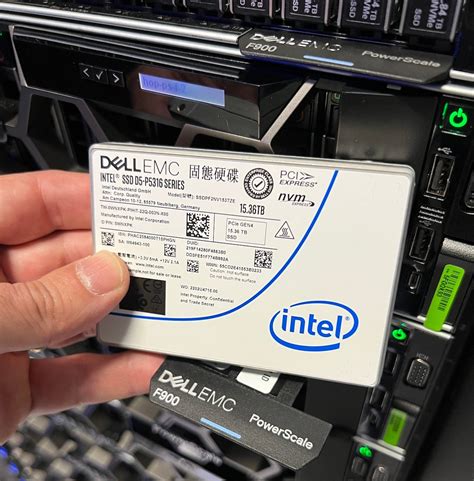 podcast 113 dell powerscale and the impact of qlc ssds