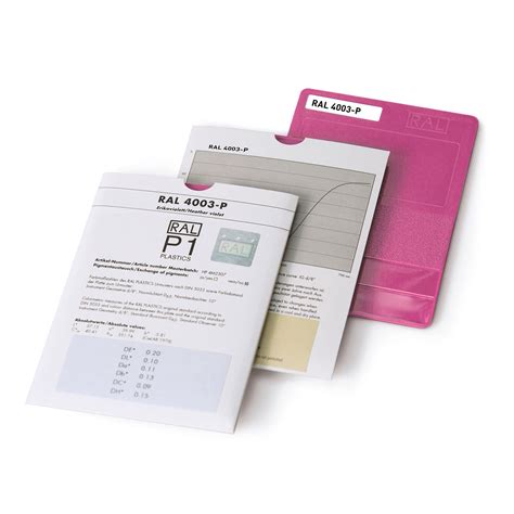 Which Ral Colour Guide Do I Need — Color Confidence