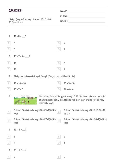 H N Trang T Nh Ph P C Ng V Ph P Tr Cho L P Tr N Quizizz Mi N Ph C Th In