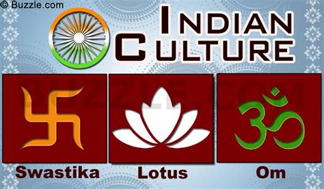 Indian Culture Symbols