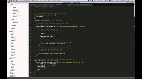 Building A Sails Application Ep7 Adding The Show Action Youtube