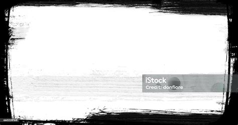 추상 페인트 브러시 스트로크 흑백 전환 배경 페인트 얼룩의 그림 디자인에 대한 스톡 벡터 아트 및 기타 이미지 디자인 모션