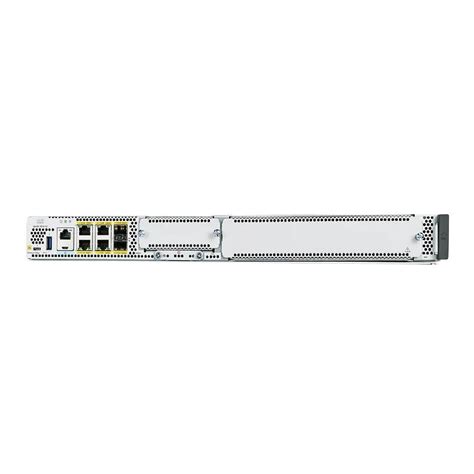 Cisco Catalyst 8300 Series Edge Platform C8300 1n1s 4t2x Network Warehouse