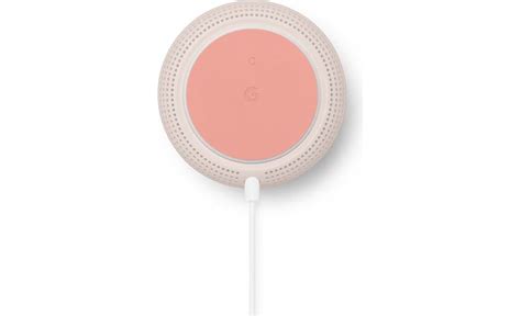 Google Nest Wifi Point Sand Dual Band Mesh Add On Wi Fi Module With Speaker And Google
