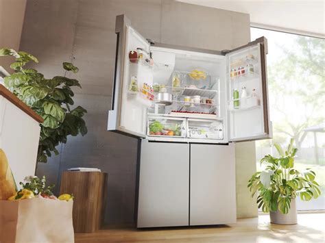 French Door Fridges Bosch