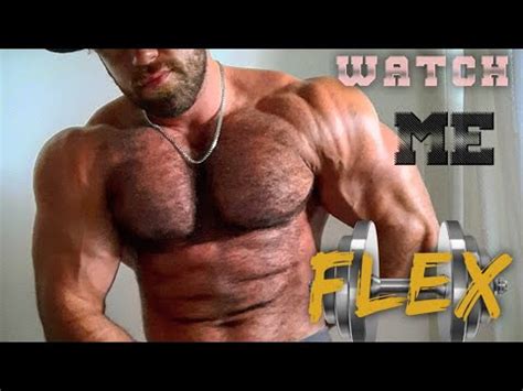 How You Can Flex Pecs Fitness