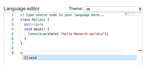 Completion Items How To Show Suggestions Based On Existing Code · Issue 1568 · Microsoft