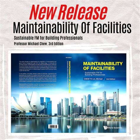 New Release Maintainability Of Facilities Sustainable Fm For Building Professionals Department