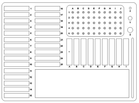 Cnc Bit Storage Sets Files Only Etsy