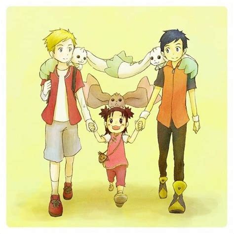 Pin De Mad Otaku En Digimon Appmon Carteles De Disney Arte De Videojuegos Ilustraciones