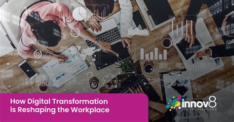 Future Office Work Digital Transformations Impact On Workplaces