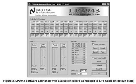 LP EVM Software GUI Power Management Forum Power Management TI E E Support Forums