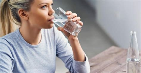 მარილიანი დიათეზის დროს წყალი დალიეთ