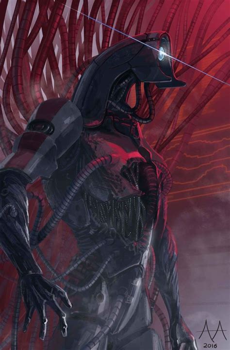 Pin Di Henry Mcguffinson Su Mass Effect Disegni