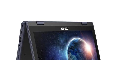 可选翻转屏、强调高度可维修性：华硕五款笔记本亮相英国教育展 腾讯新闻