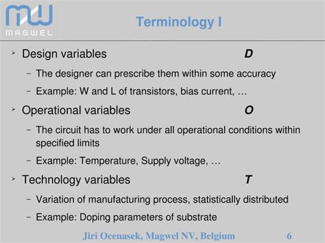 Robust Circuit Sizing Eda For Eda Pdf