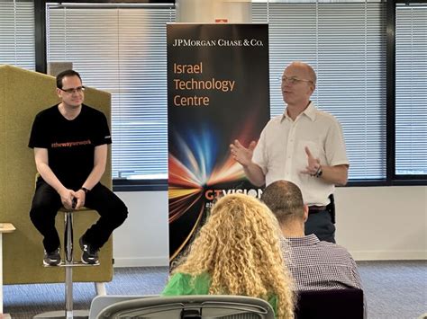 Eyal Estrin ☁ On Linkedin Jpmorganchase Cloudadoption Aws