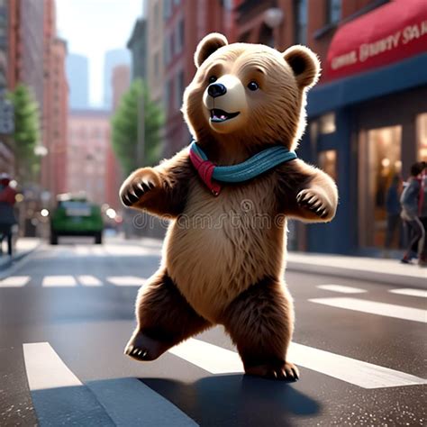 Dancing Bear Cub Stock Illustrations 70 Dancing Bear Cub Stock Illustrations Vectors