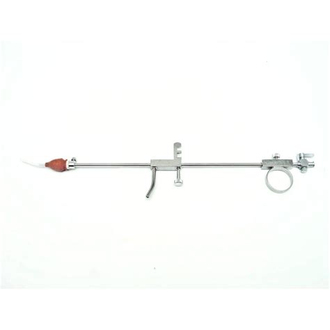Kahn Uterine Manipulator Trigger Cannula 10in 72 5200135 Millennium