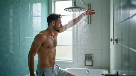 The Effects Of Cold Showers On Male Sexual Health Explored
