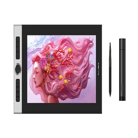 Xppen Innovator Display 16 Wired 5080 Lpi 34416 X 19359 Mm Usb 1