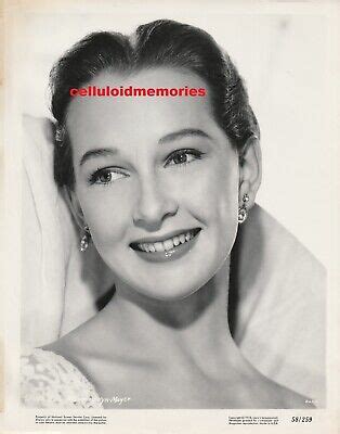 Original Vintage Photo 1958 Taina Elg Studio Portrait 3 Ebay