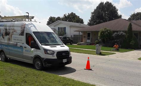 Execulink Telecom To Bring Fibre Network To Strathroy Execulink Telecom