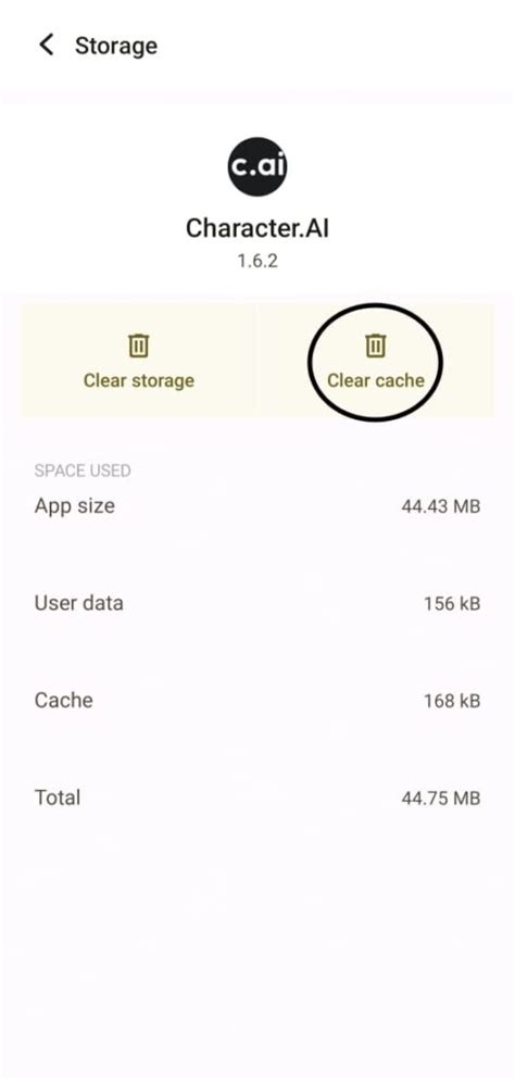 how to fix character ai app login not working networkbuildz