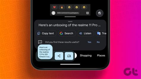 Ways To Extract And Copy Text From Image In Samsung Guiding Tech