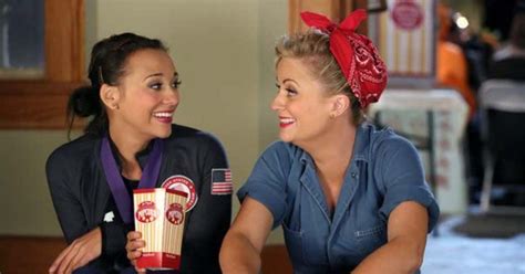 Parks And Recreation Each Time Women Were Empowered