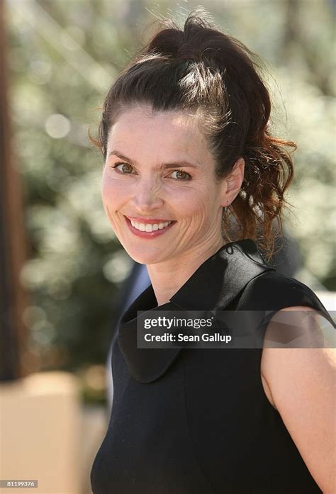 Actress Julia Ormond Attends The Che Photocall At The Palais Des