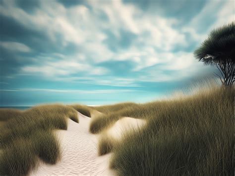 Download Generated Path Nature Royalty Free Stock Illustration Image