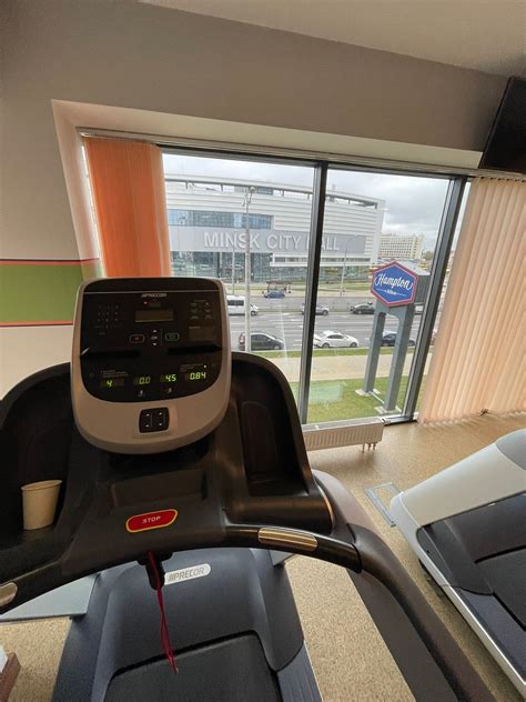 HAMPTON BY HILTON MINSK CITY CENTRE (Minsk, Wit-Rusland) - foto's en ...