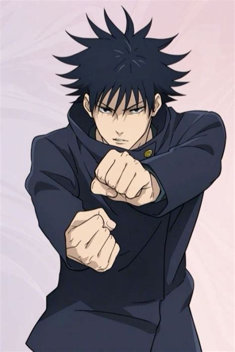 Megumi Pfp Jujutsu Kaisen Anime Characters Fan Art Wallpapers And