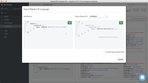 Transpiling Between Any Programming Languages Mongodb Blog