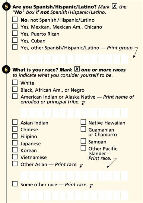 How Race Categories On U S Census Forms Have Evolved The New York Times