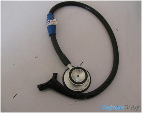 Insight How Stethoscope Works