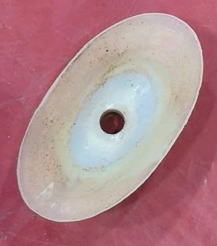 6 5inch Oval Rubber Silicon Suction Cup At ₹ 200 Piece Rubber Suction