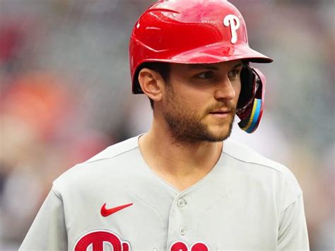 Let S Win This Damn Thing Phillies Trea Turner VOWS For Strong Postseason Performance Thanks
