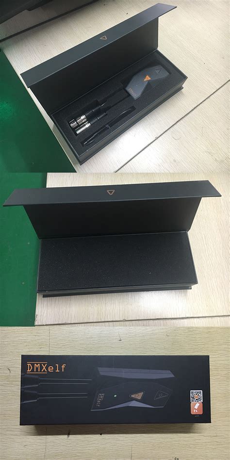 Dmxelf Control Analyze Test Tool Multi Function DMX Tester