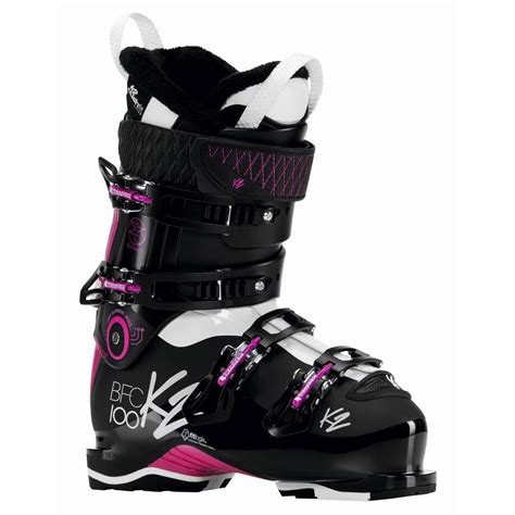 БОТИНКИ ДЛЯ ГОРНЫХ ЛЫЖ K2 BFC WALK W 100 HV