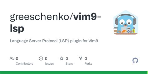 Github Greeschenkovim9 Lsp Language Server Protocol Lsp Plugin For Vim9