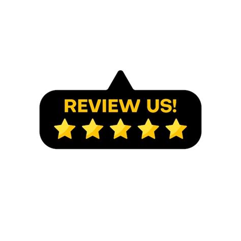 Premium Vector Review Us User Rating Concept Review And Rate Us Stars Business Concept Vector