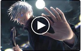 Satoru Gojo Live Wallpaper Chrome Web Store