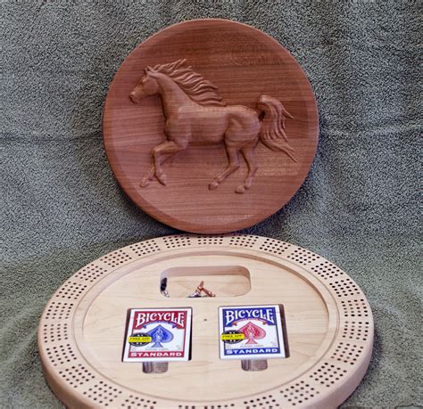 New Cribbage Board Sets