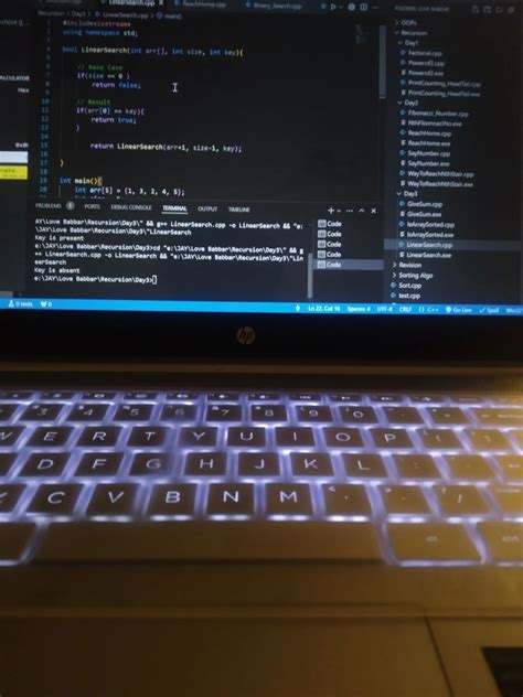 Bhunesh Sen On Linkedin Conquering Complexity With Elegance Recursion Isnt Just A Coding