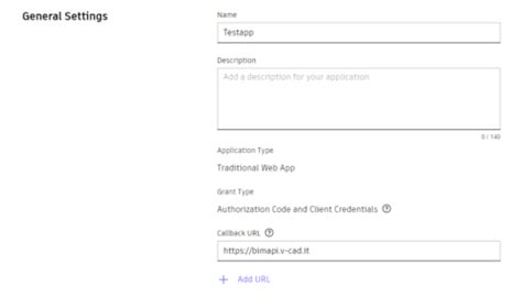 Enable The Autodesk Forge Viewer In Vcad VCAD CONNECTING BIM