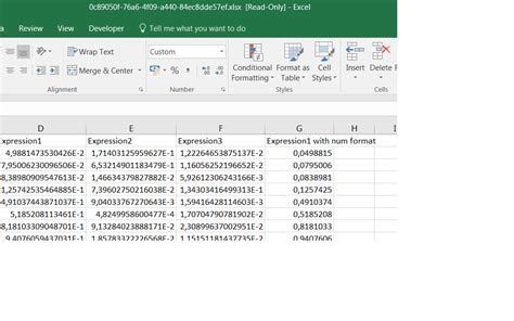 Exporting A Data Frame To Custom Formatted Excel