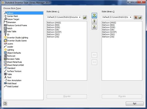 delete purge materials and appearance assets autodesk community