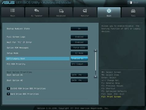 Memtest86 Booting V5 Or Later In Uefi